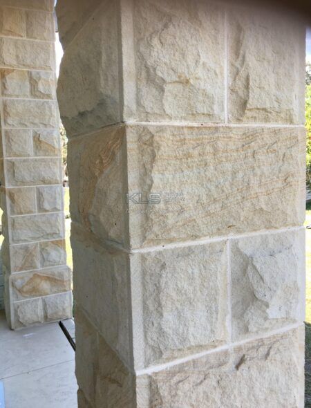 Diamond Sawn Sandstone Blocks | KLS Sandstone